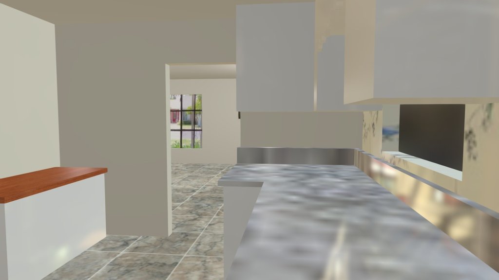 Bath Room TEX2016 - 3D model by L-Tichenor [8af54cd] - Sketchfab