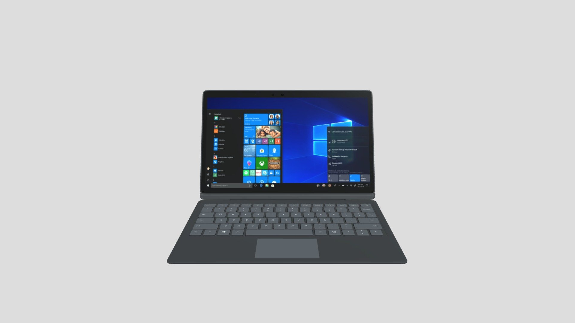 Laptop - 3D model by yoseflahang56 [8af5a87] - Sketchfab