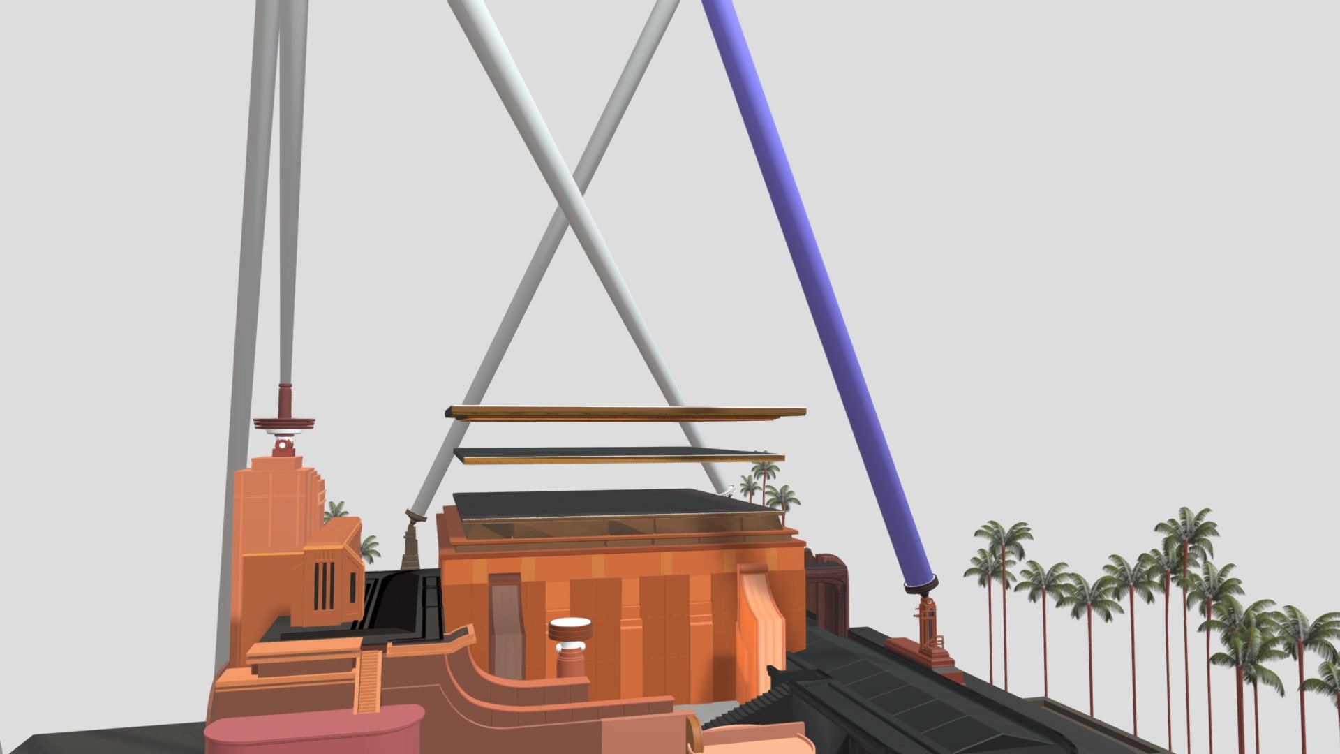 20th Century Fox (2009) Remake By Antoni Lorenc - Download Free 3D ...