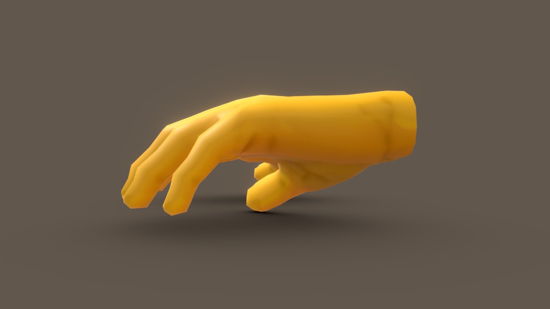 Classic base hand - Download Free 3D model by Kisiel (@rafalkisiel ...