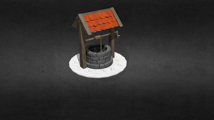Waterhouse 3D models - Sketchfab