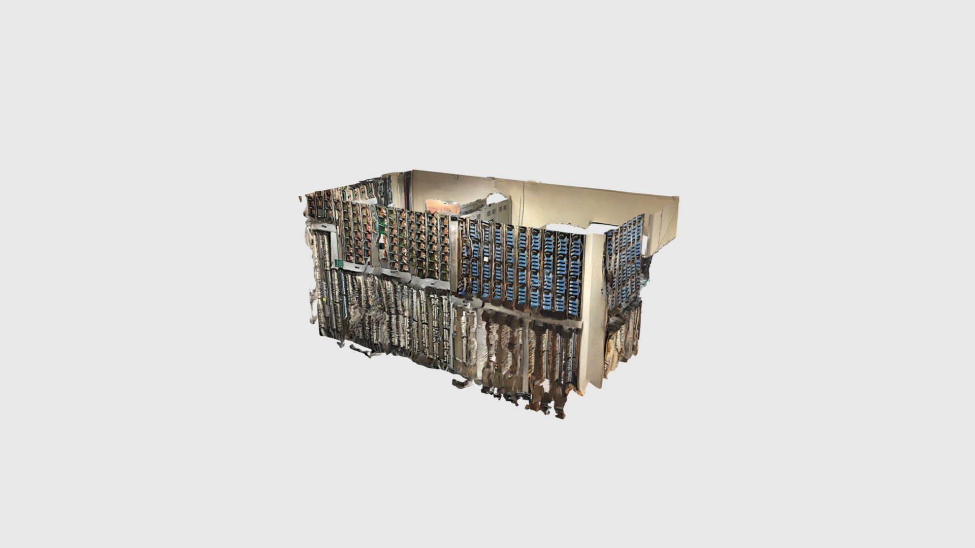 FTA ROOM - Download Free 3D model by kcdelaney [8af8dcf] - Sketchfab