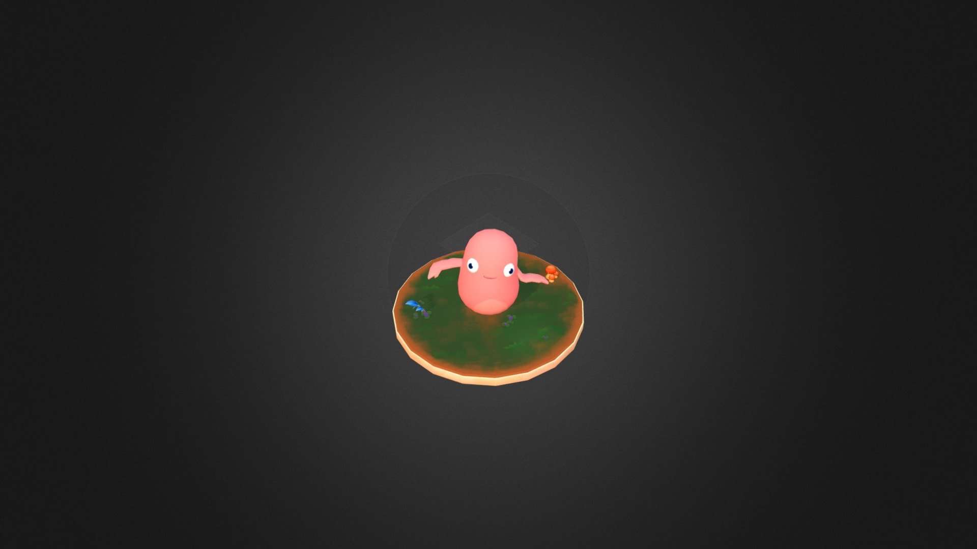 Snub - 3D model by brandonplagemann [8af8fdc] - Sketchfab