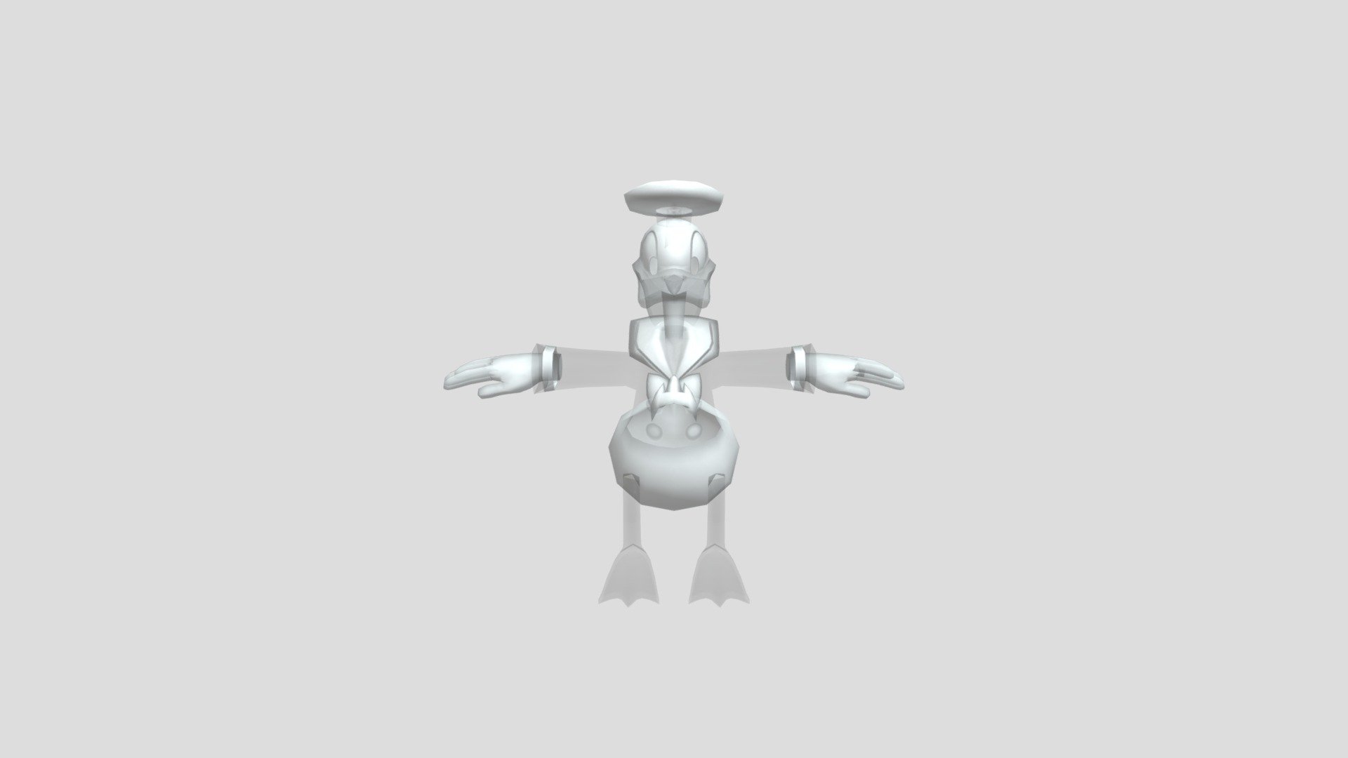 ADI 2.0: Billy (fully rigged) - 3D model by Charred Willy (@insinsane51 ...