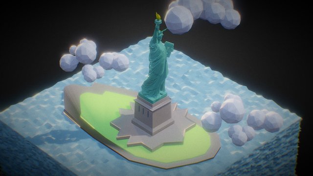 Envato 3D models - Sketchfab