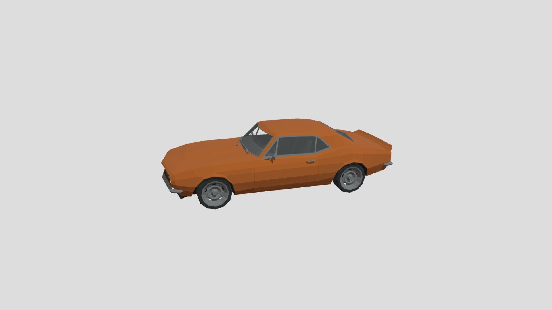 Final GTO - 3D model by markovuk2001 [8afa6aa] - Sketchfab