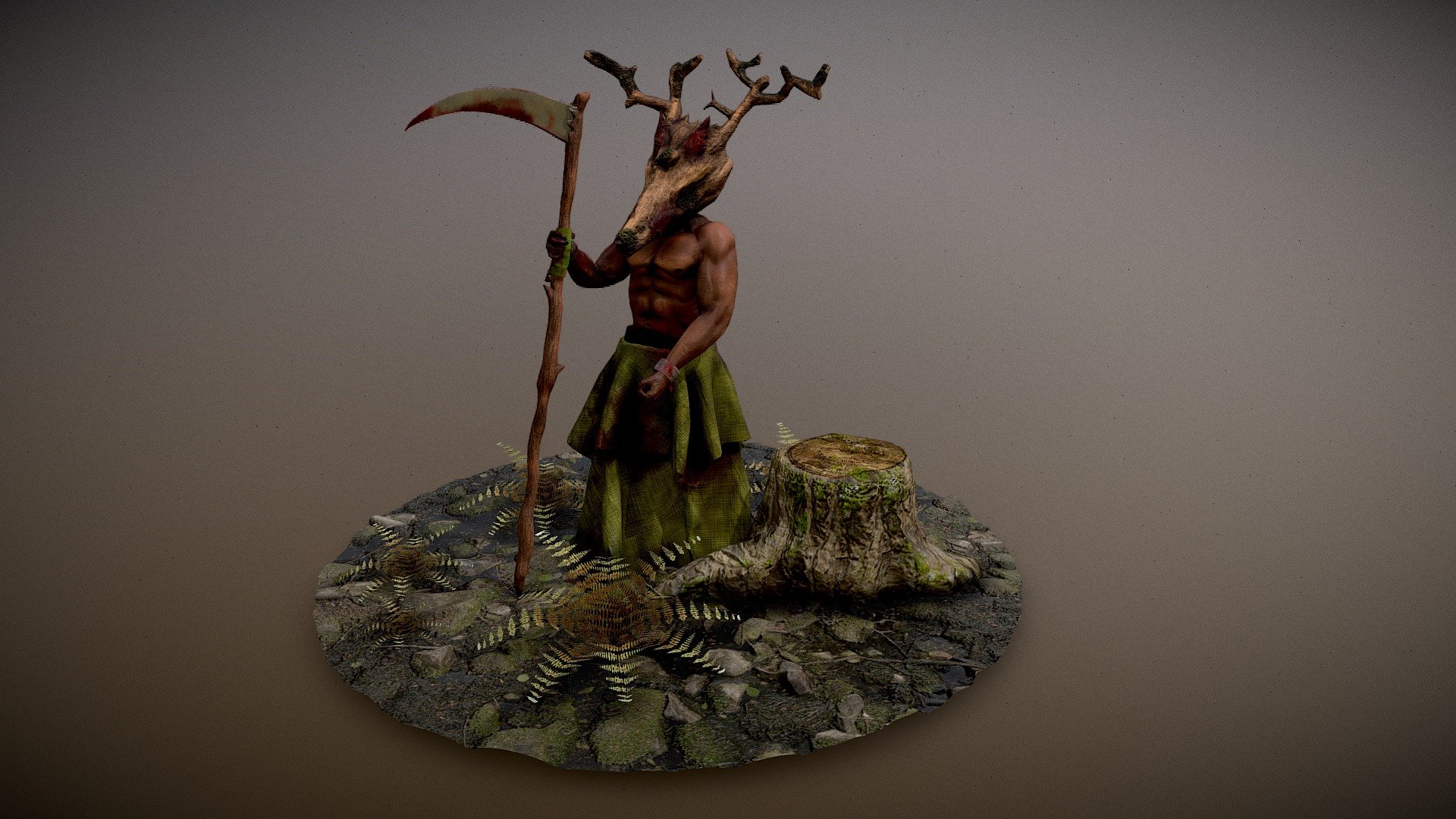 Konho Version 2 - Download Free 3D model by rockavannah [8afa6ab ...