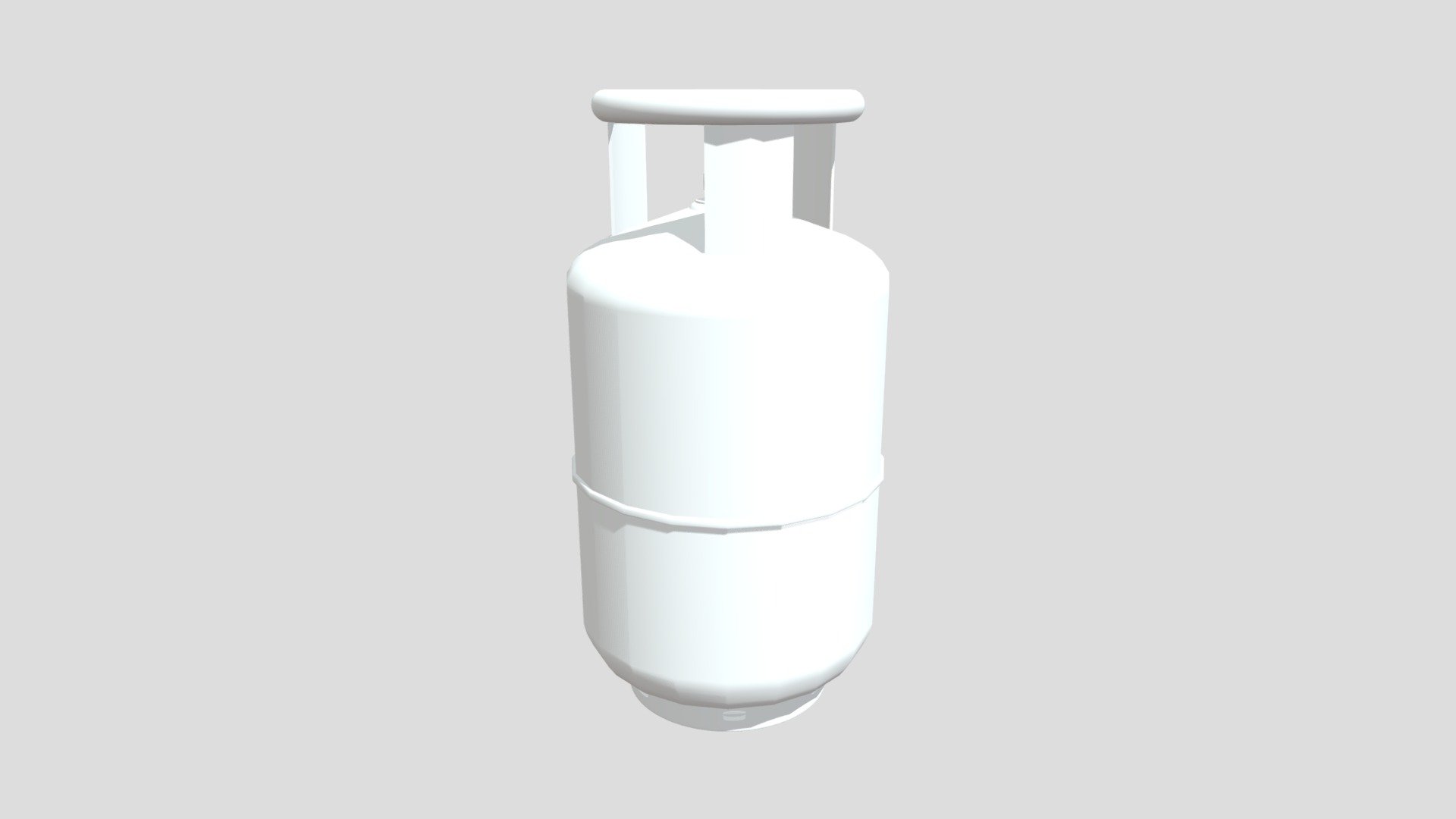 lpg cylinder - 3D model by Harshit3544 [8afa978] - Sketchfab