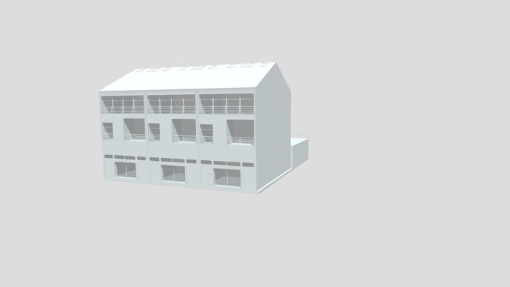 Green-roof 3D models - Sketchfab