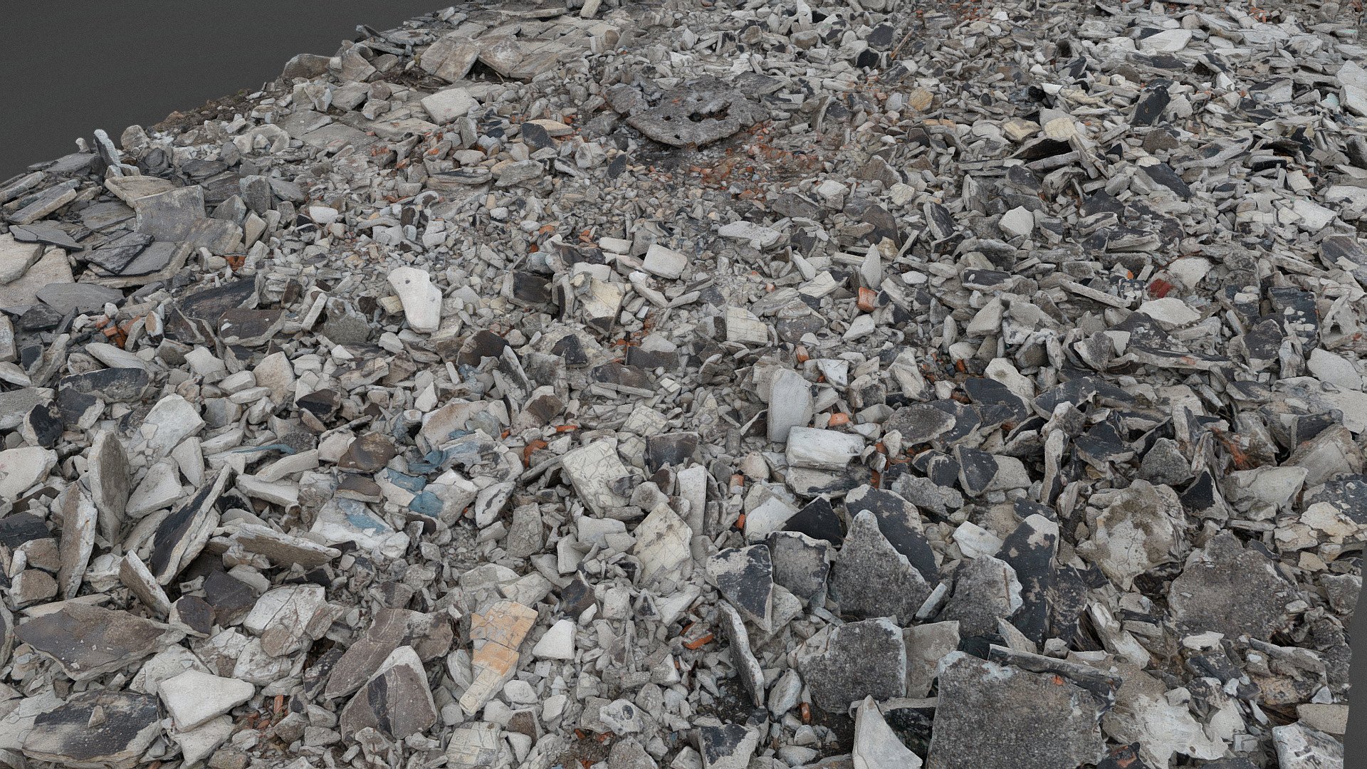 Aftermath field - 3D model by axonite [8afac4a] - Sketchfab