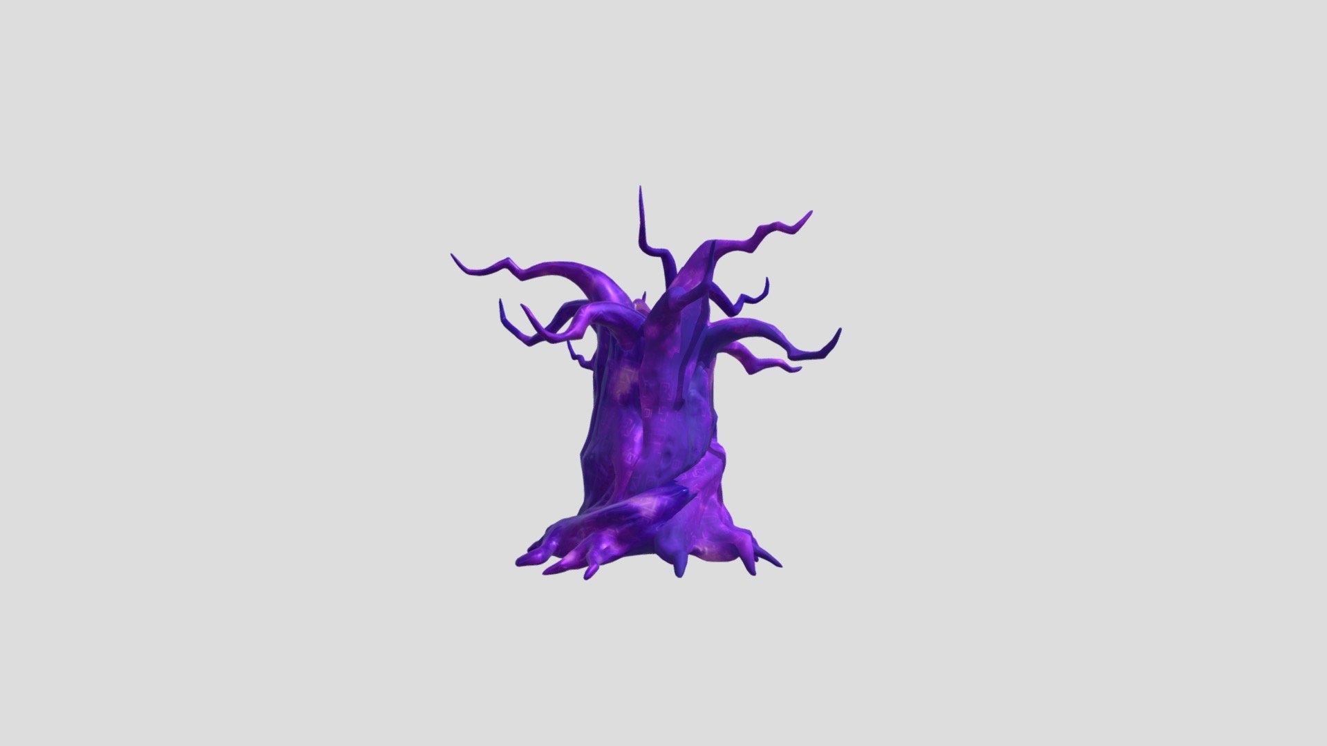 The Cubed Tree - Download Free 3D model by The Realm Genō ...