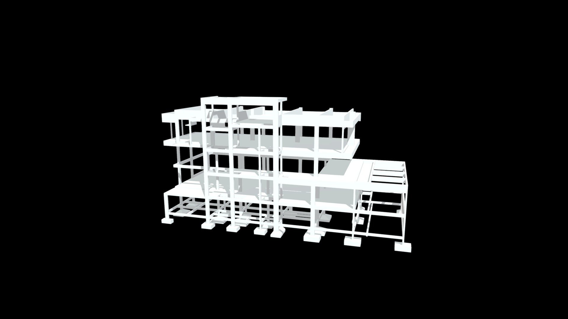 RESIDÊNCIA J&A - Download Free 3D model by mauriciocaberlon [8afd506 ...