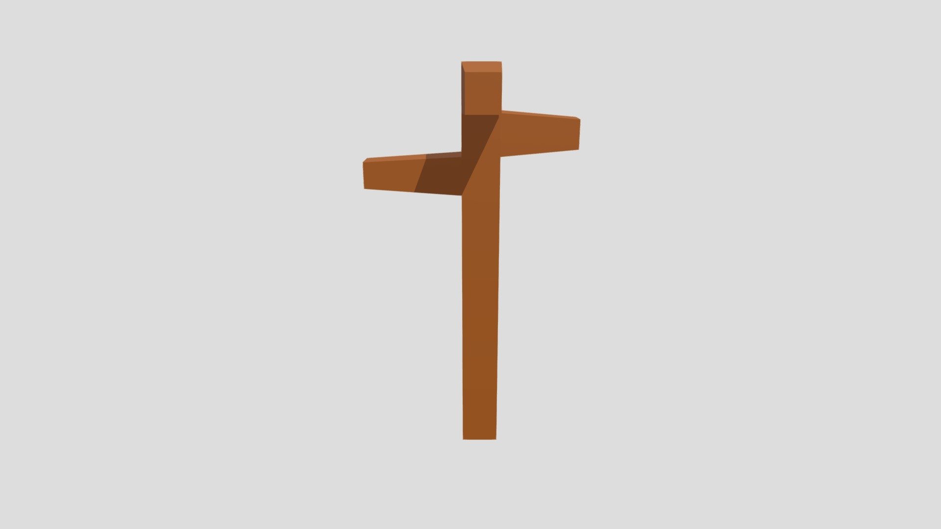 Low poly signpost - Download Free 3D model by Dexter (@23612) [8afdc09 ...