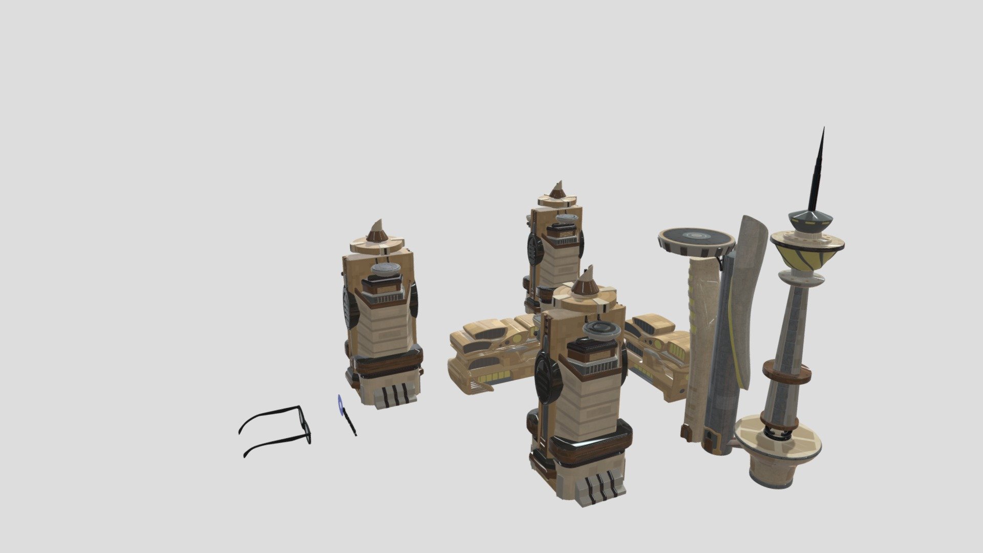 Big Rest - Download Free 3D model by alexander.marenov [8aff2fb ...
