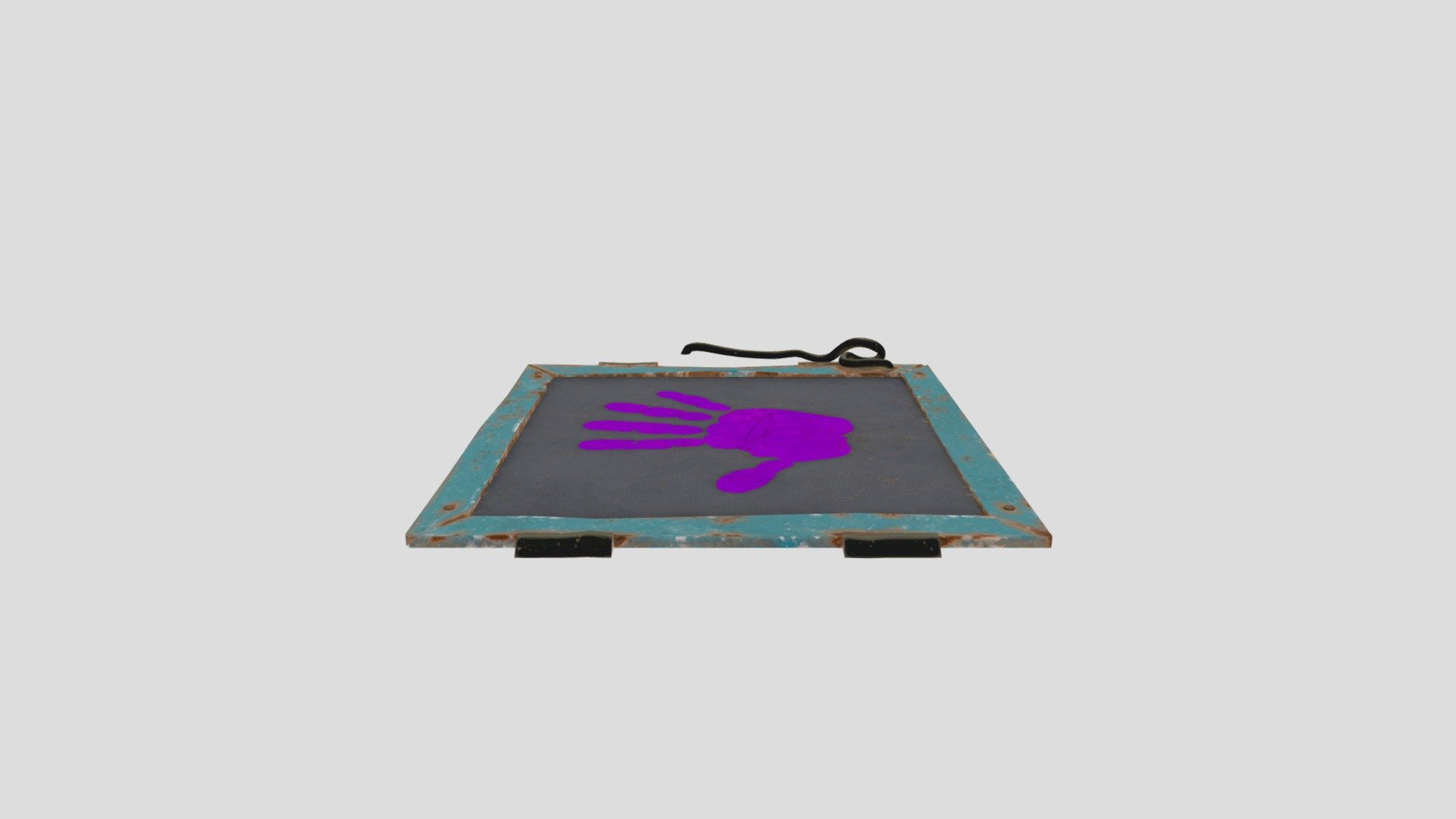Poppy Playtime 3 jump_pad on - Download Free 3D model by MOB ...