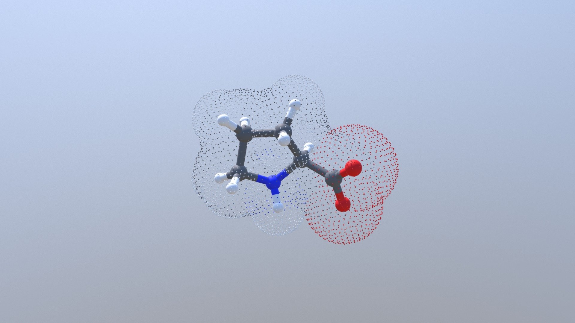 Proline - 3D model by Lukeshrew [8b00718] - Sketchfab