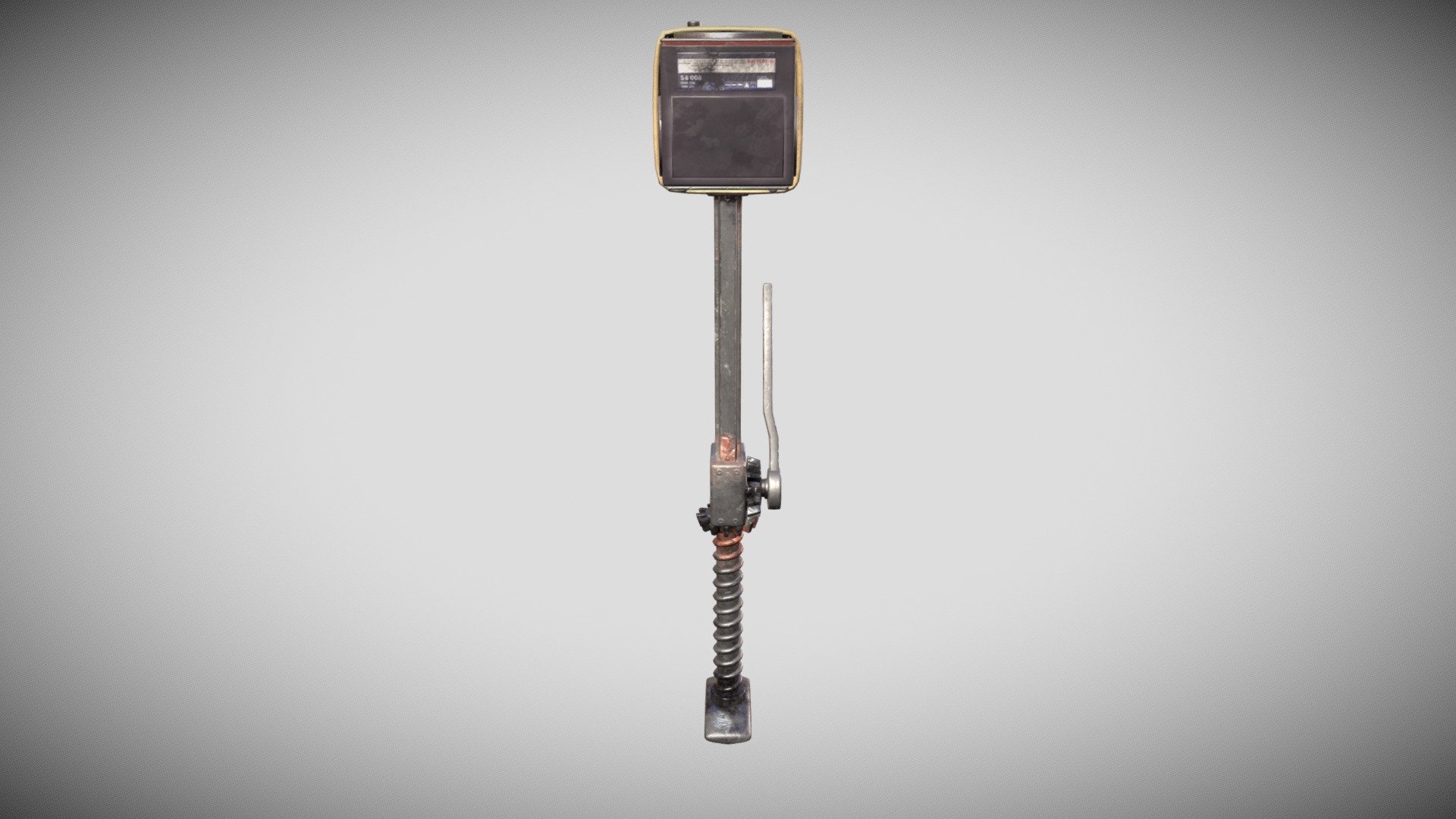 RTX Powerjack from TF2 - 3D model by Gosselet Léo (@gosseletleo ...