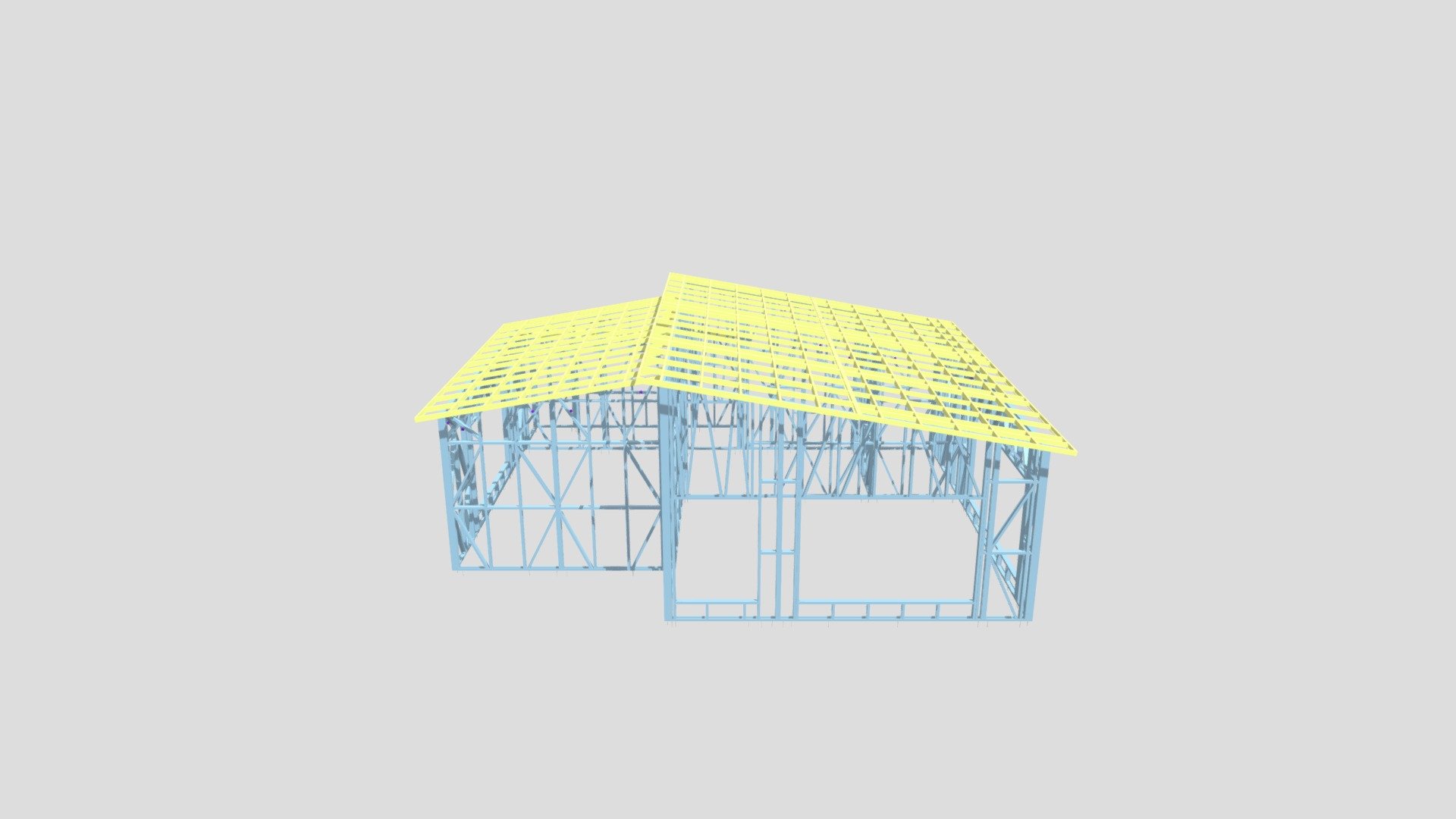 SIGMA FRAMING MODEL - 3D model by durocon1 [8b0161c] - Sketchfab
