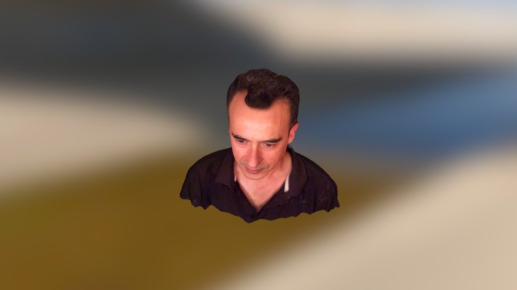 Óscar - Download Free 3D model by krofinski [8b01ca8] - Sketchfab