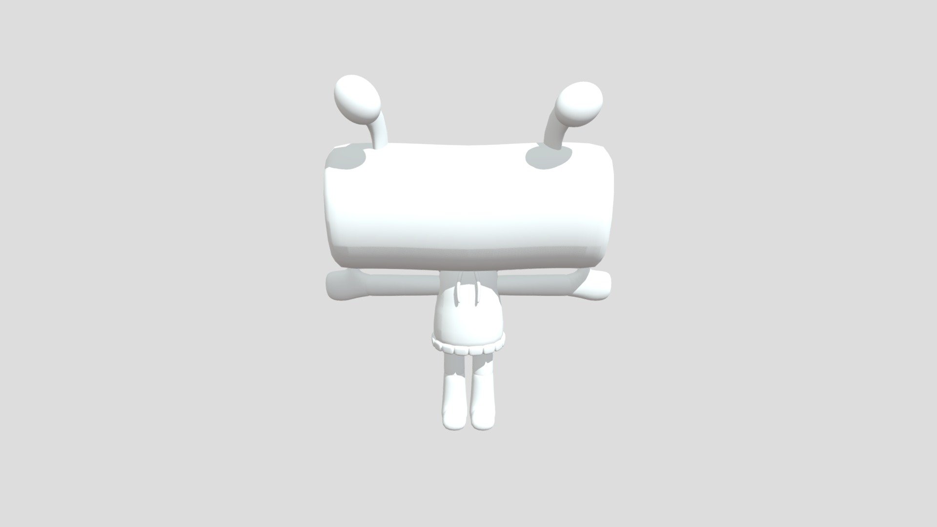 Alien-cosmo-dandy-world-roleplay - 3D model by margaritakovajkina7 ...