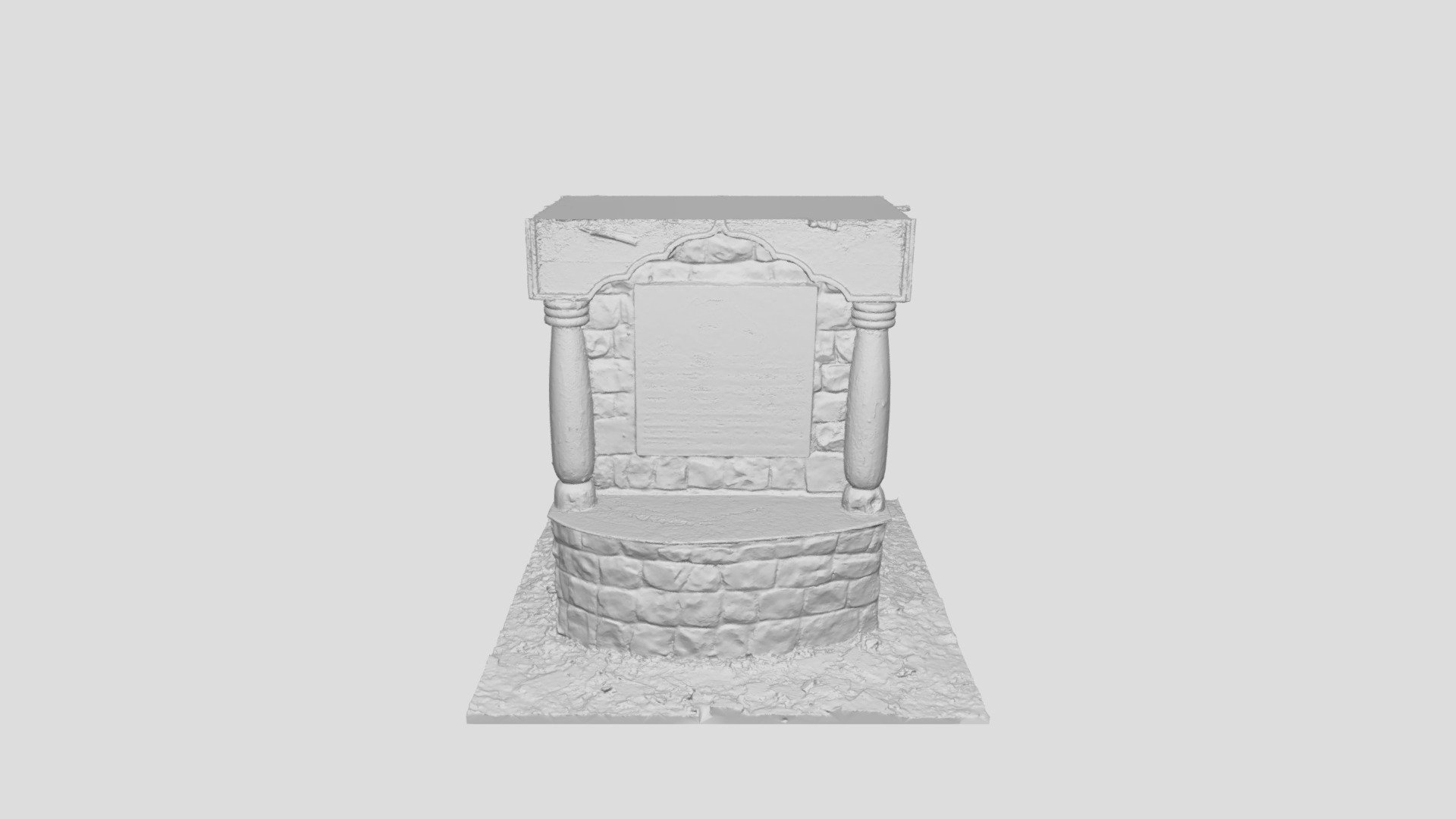 Photogrammetry - 3D model by bhupenderbisht15 [8b0311a] - Sketchfab