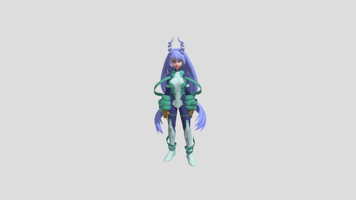 Mha 3D models - Sketchfab