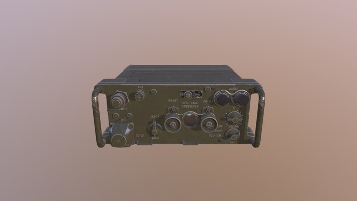 Prc-77 3D models - Sketchfab
