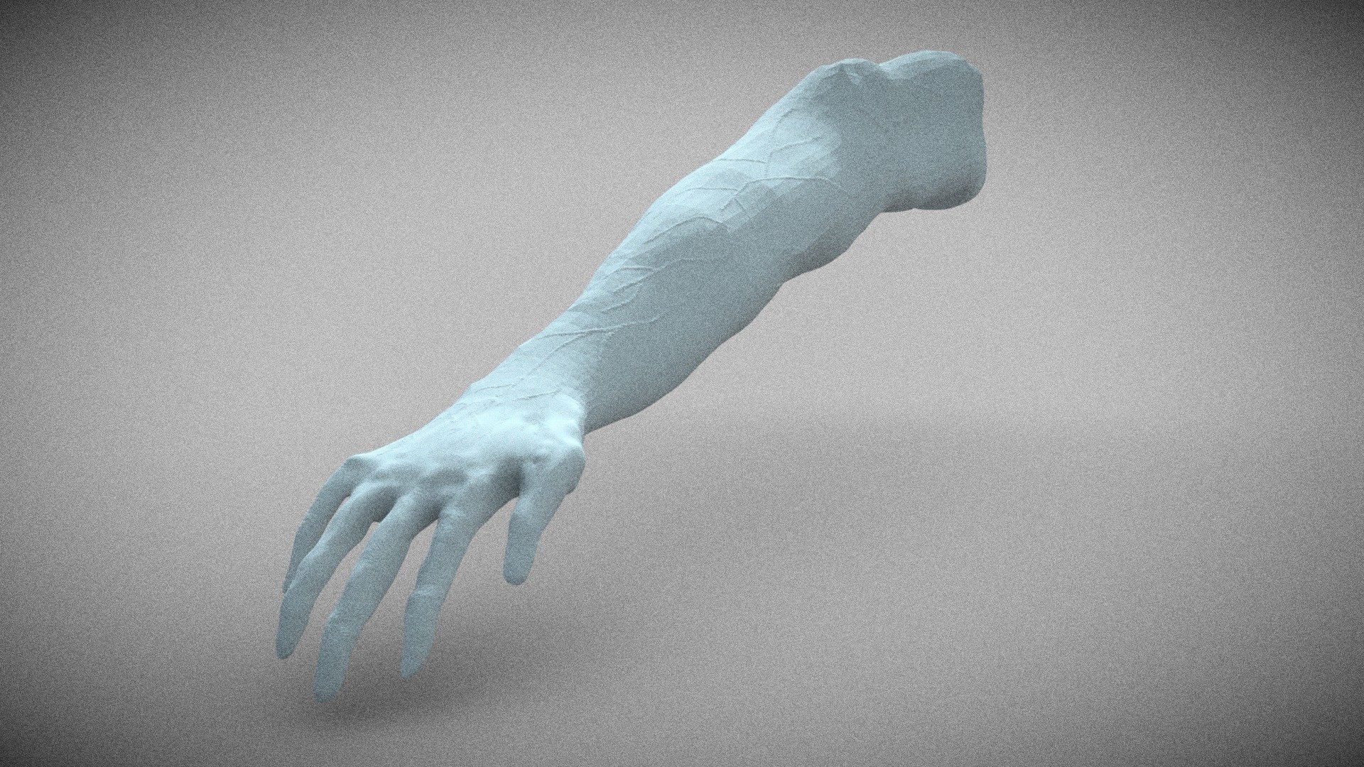 hand attached to a leg - Download Free 3D model by jotseng [8b0555d ...