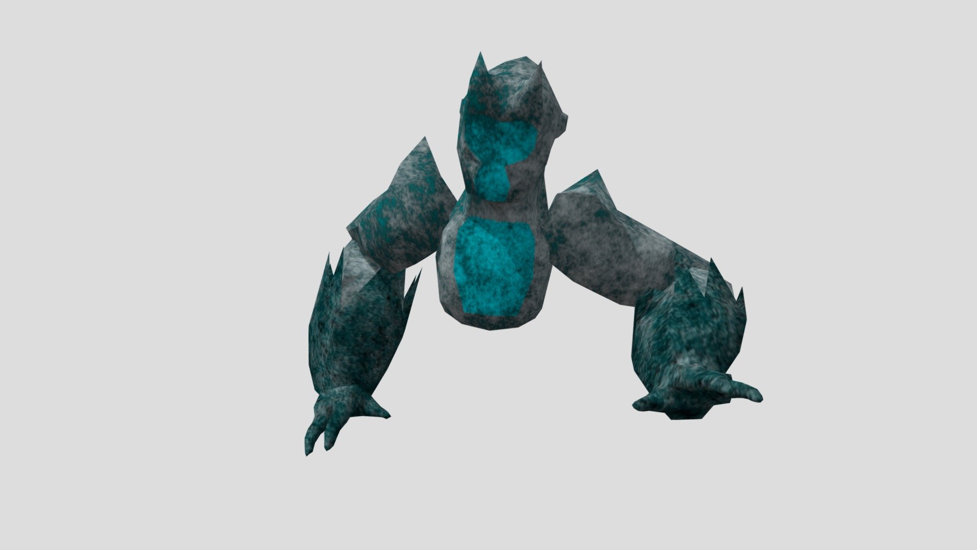 Frost from NIGHTMARE - Download Free 3D model by Leo / Mr dark ...