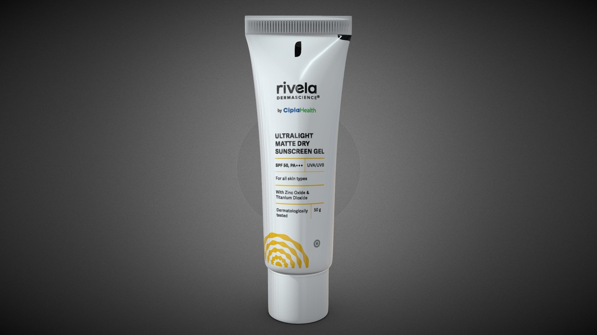 Sunscreen - 3D model by nileshshahu35 [8b084d1] - Sketchfab