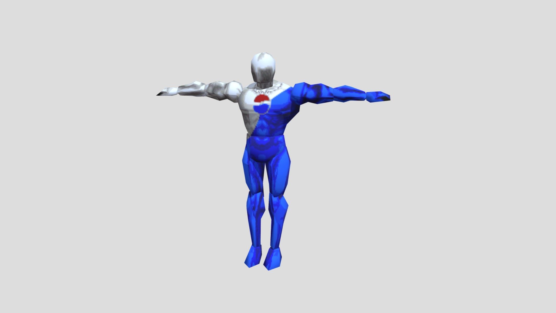 Ps1 - Pepsiman The Running Hero - Pepsim!!!!!! - Download Free 3D model ...
