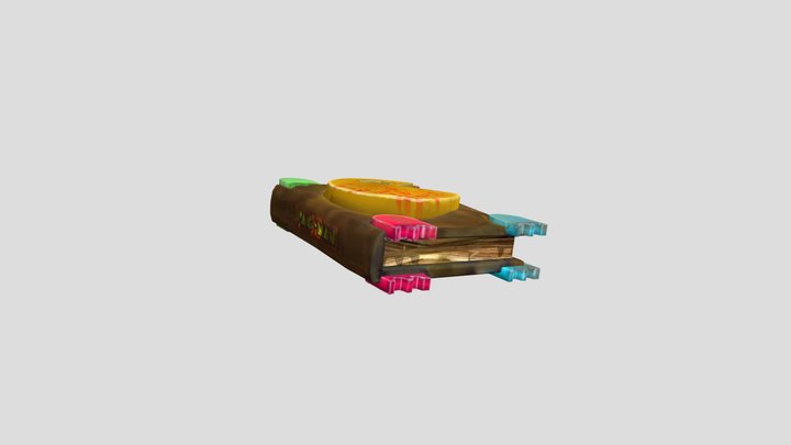 Overwatch-weapon-blizzard 3D models - Sketchfab