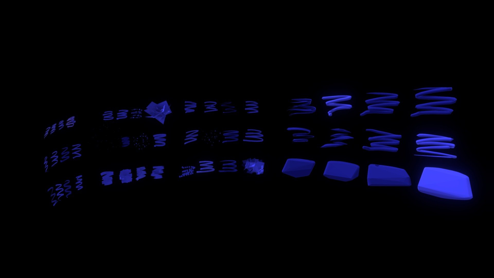 Open Brush sample file - Download Free 3D model by m3org [8b0959c ...