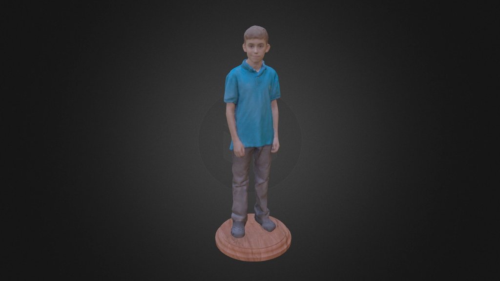Jack w/ Added Base - 3D model by 3dprintflorida [8b09fb0] - Sketchfab