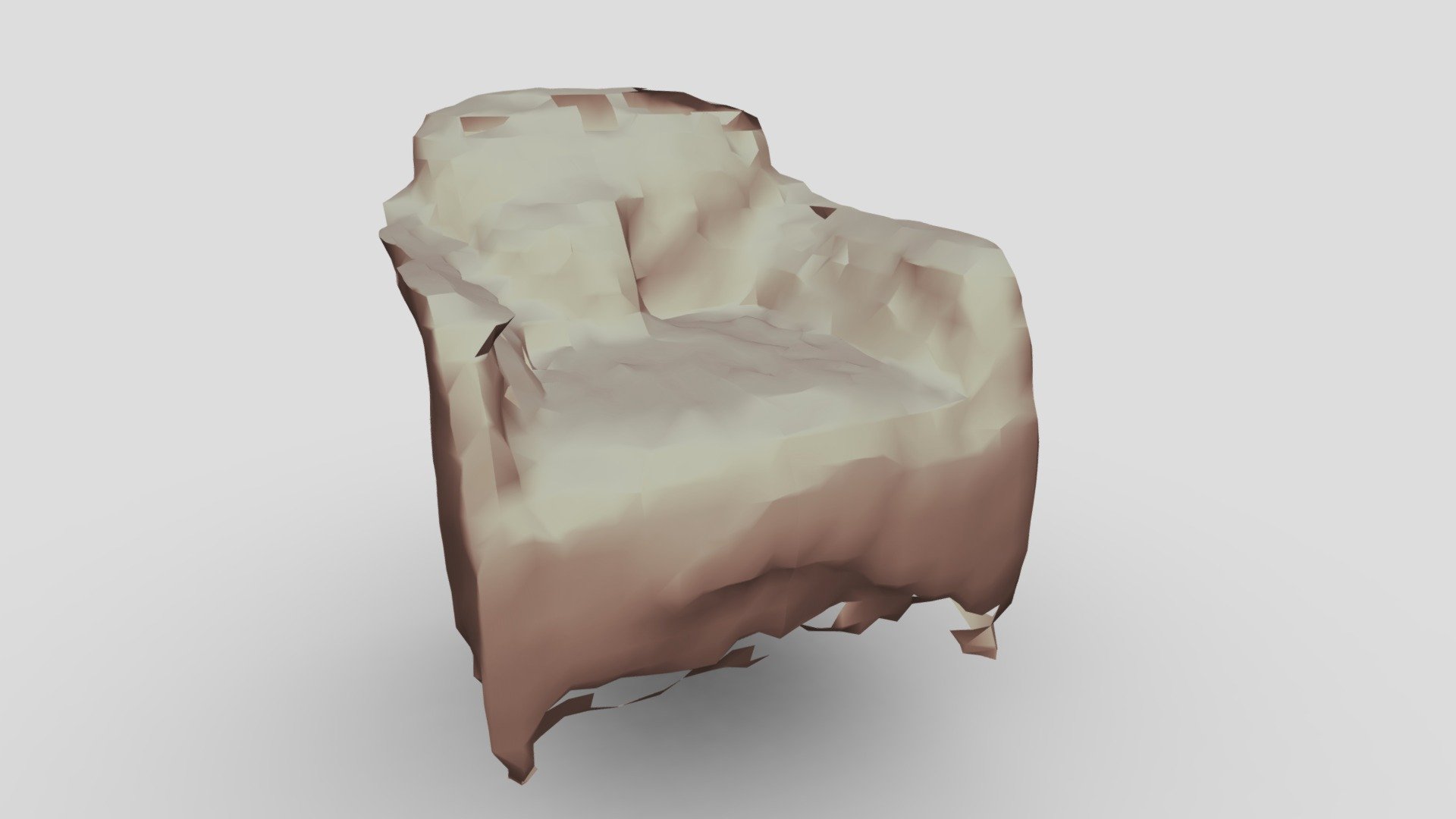 Chair scanned with iPad Pro LiDAR - Download Free 3D model by hcwiley ...