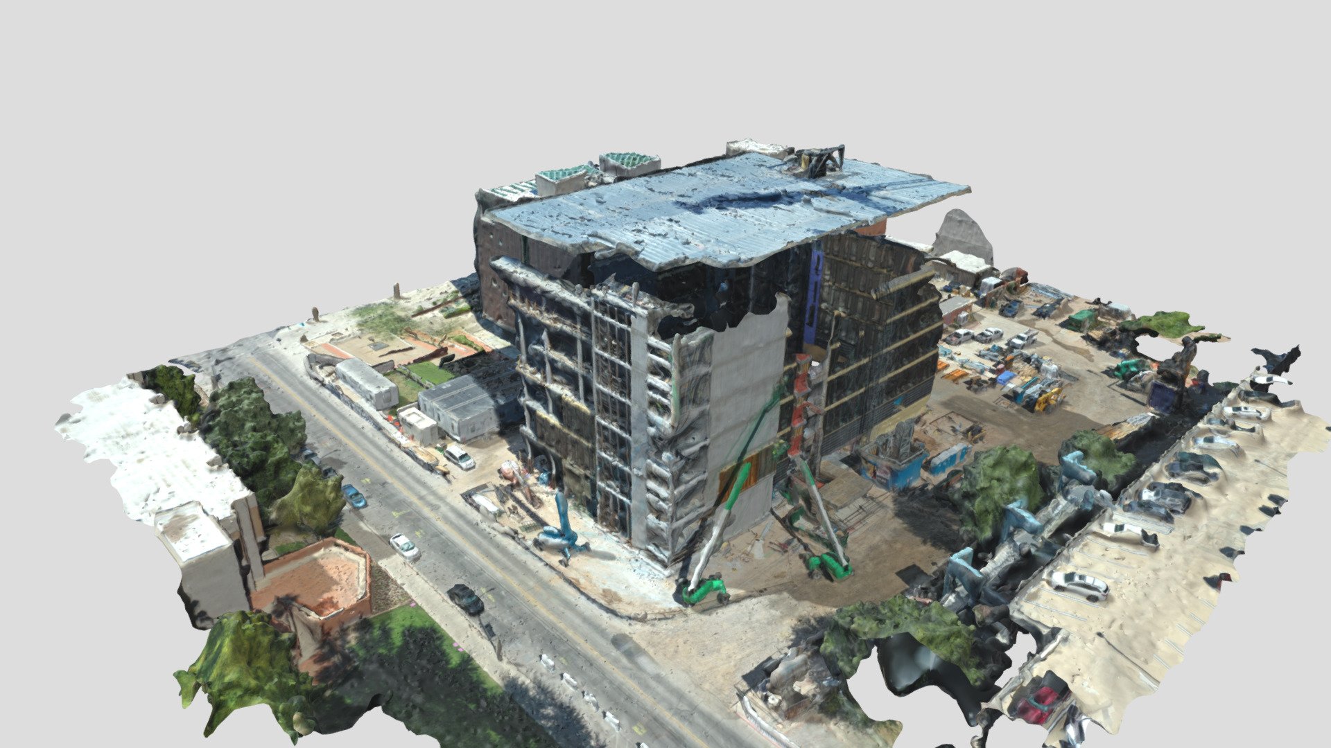 GCRB 2022-10-20 - Download Free 3D model by UA Planning Design and ...