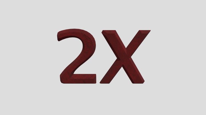 Multiplier 3D models - Sketchfab