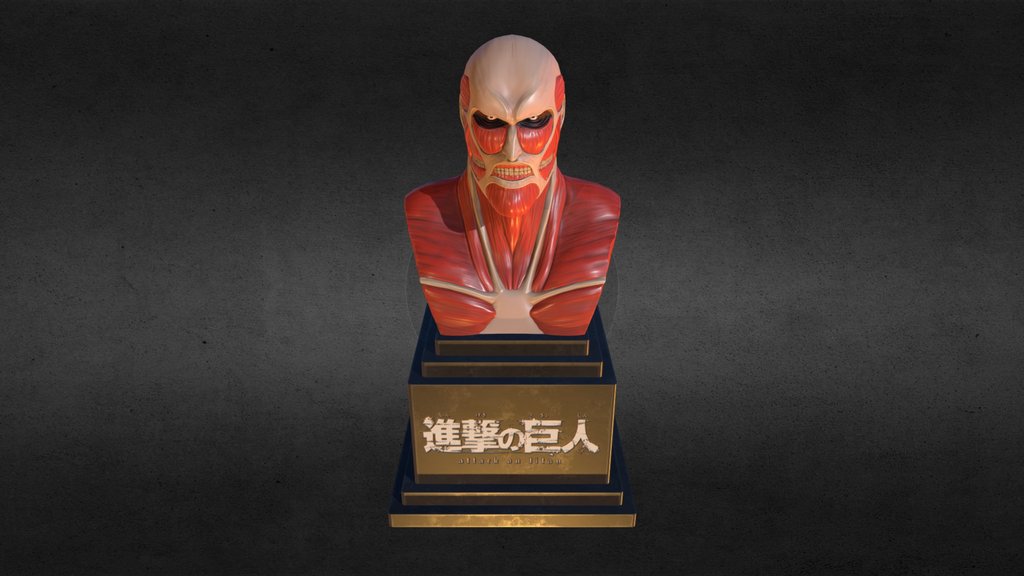 AOT - A 3D model collection by nafis40m0 - Sketchfab