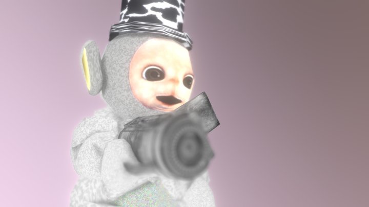 Slendytubbies2 3D models - Sketchfab