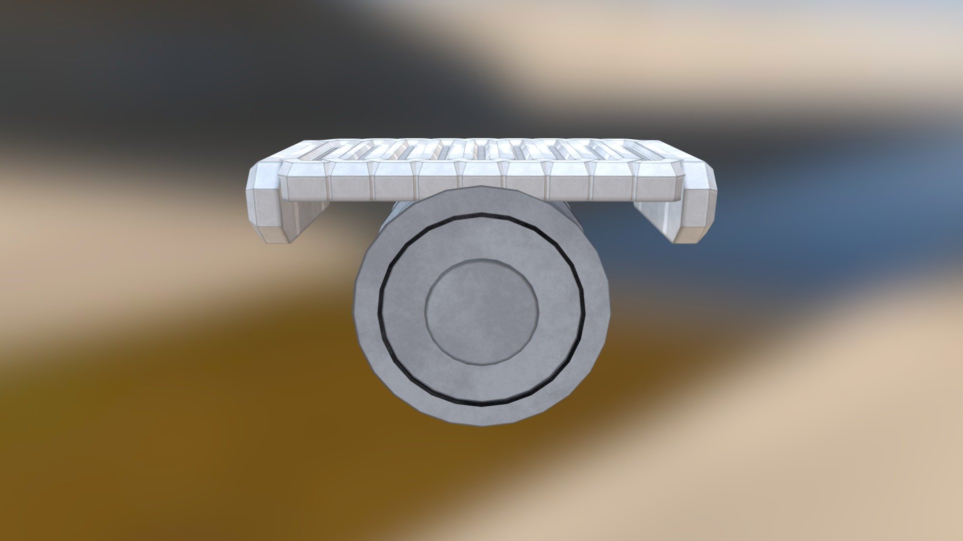 Xenon modul Heavy - 3D model by airpsy [8b0d2c9] - Sketchfab