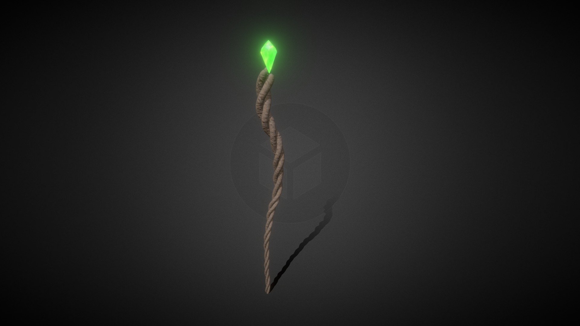 Week 40 - Wizard - 3D model by Mike Lee (@Michial.Lee) [8b0d3ac ...