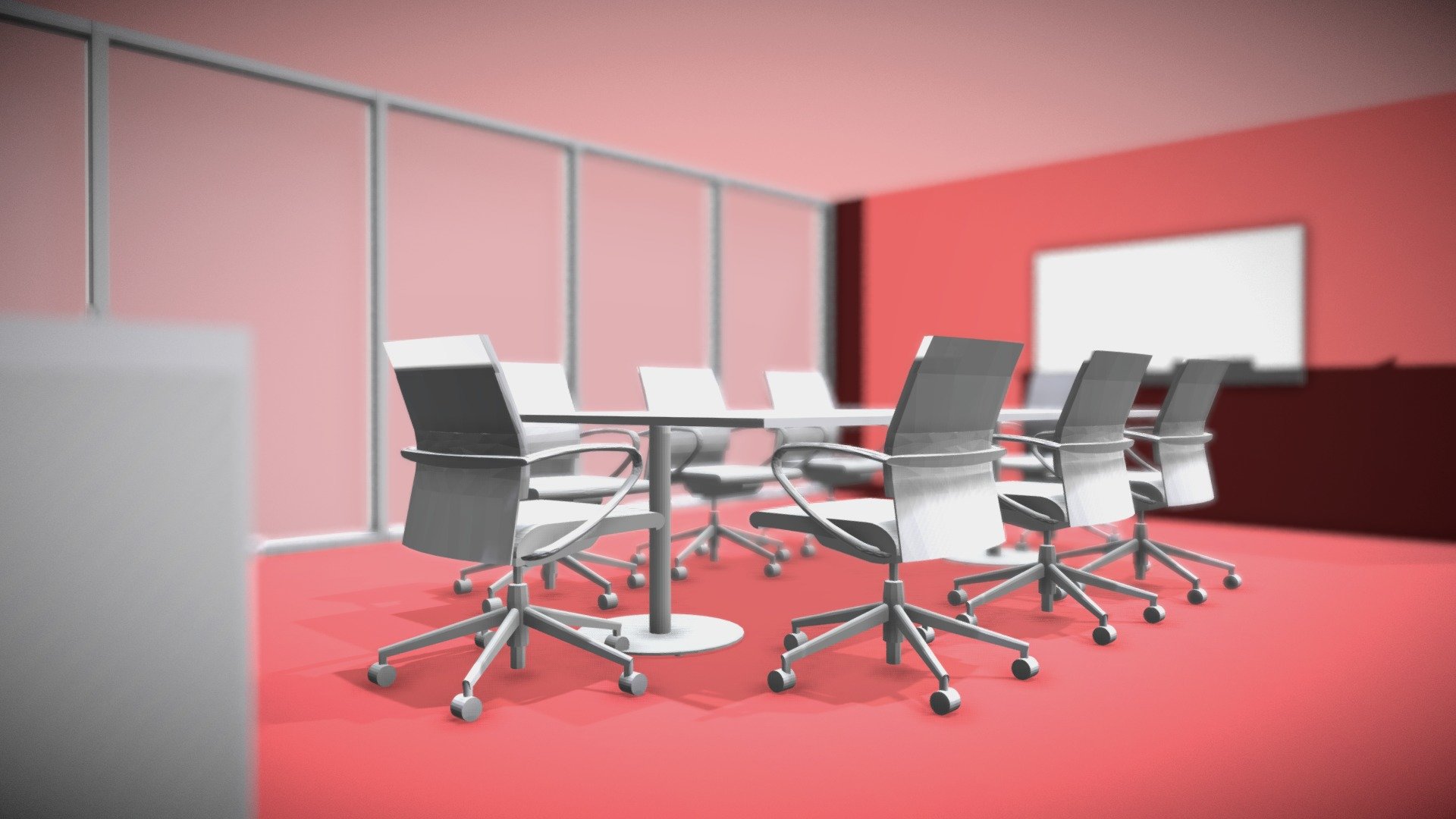 MEDIUM CONFERENCE - 3D model by M Moser Associates (@PT72) [8b0d74a ...