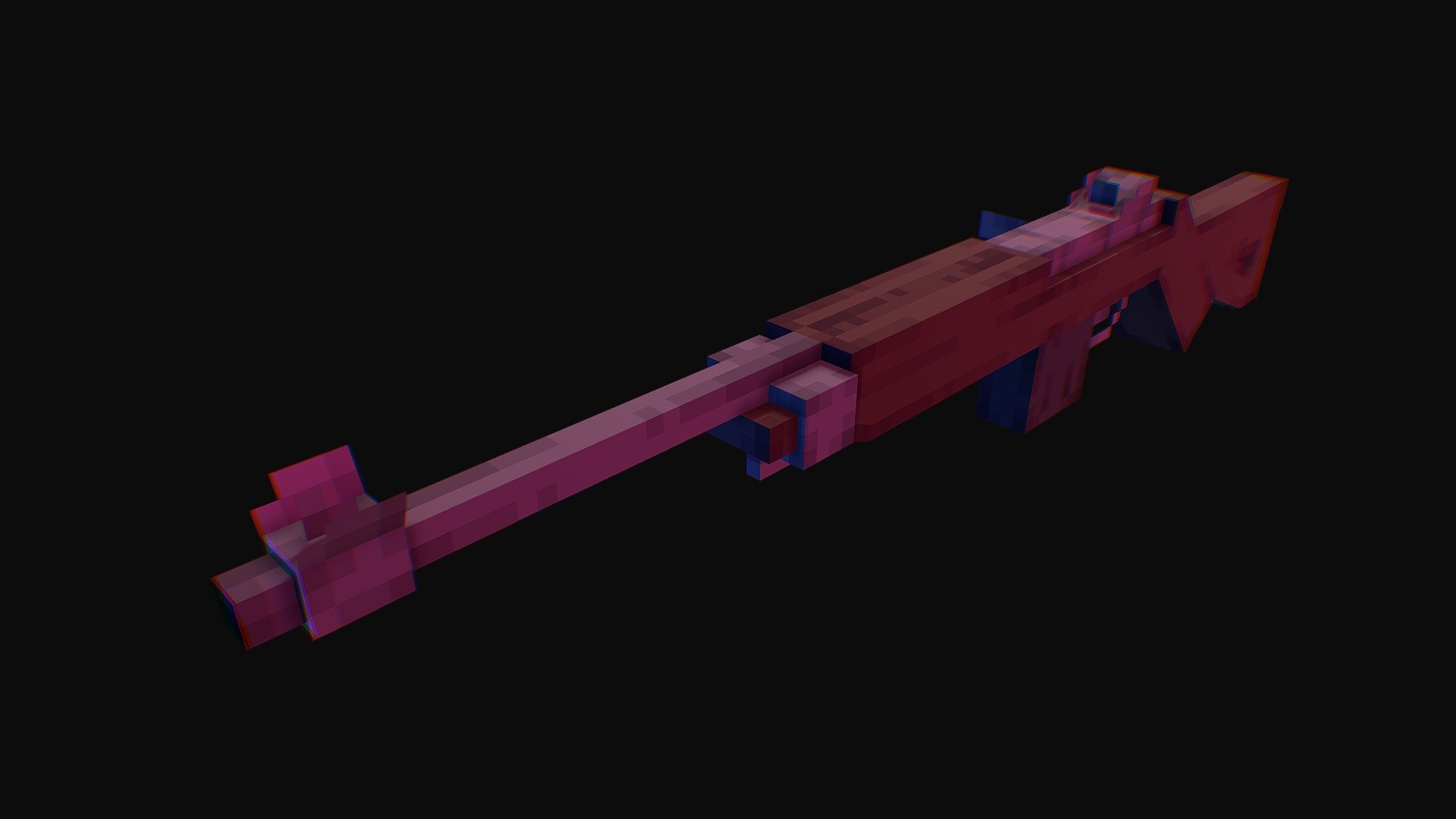 M1 Carbine - 3D model by Customable (@Customable101) [8b0d7a9] - Sketchfab