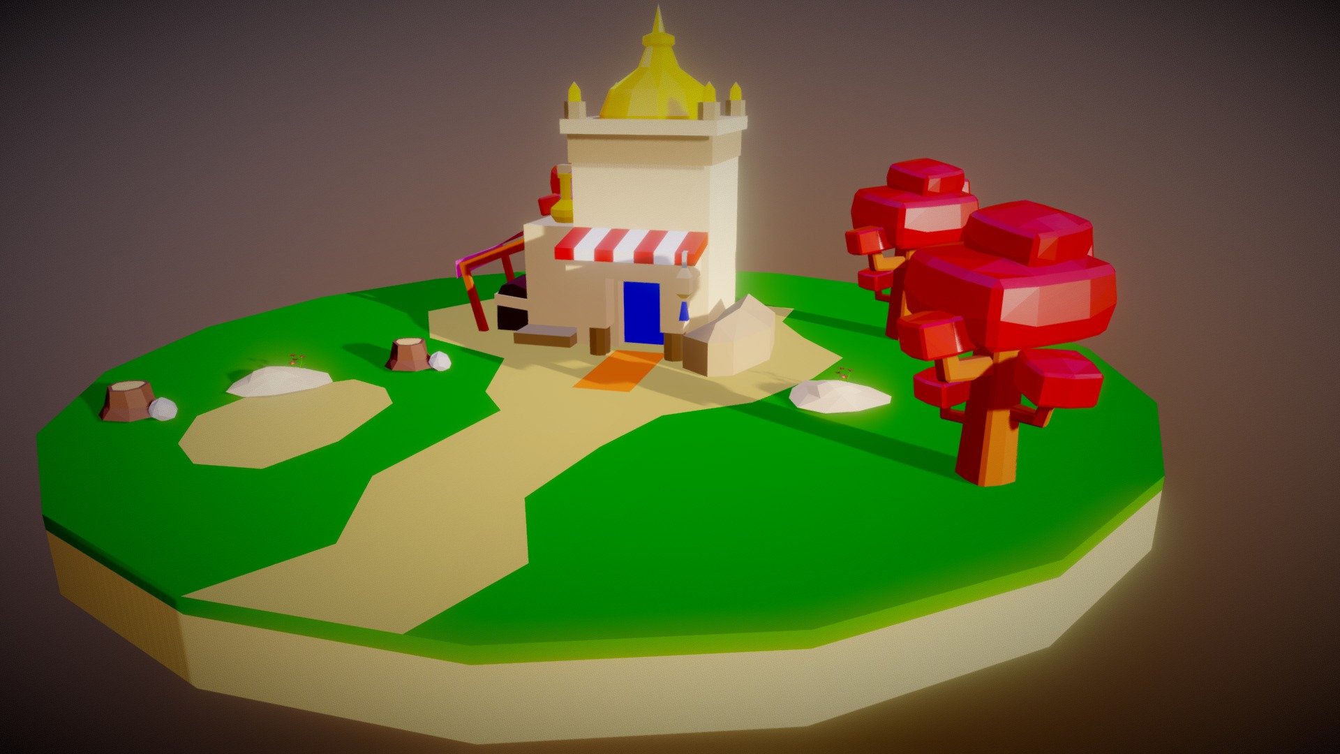 Test - 3D model by yonghwan78 [8b0d807] - Sketchfab