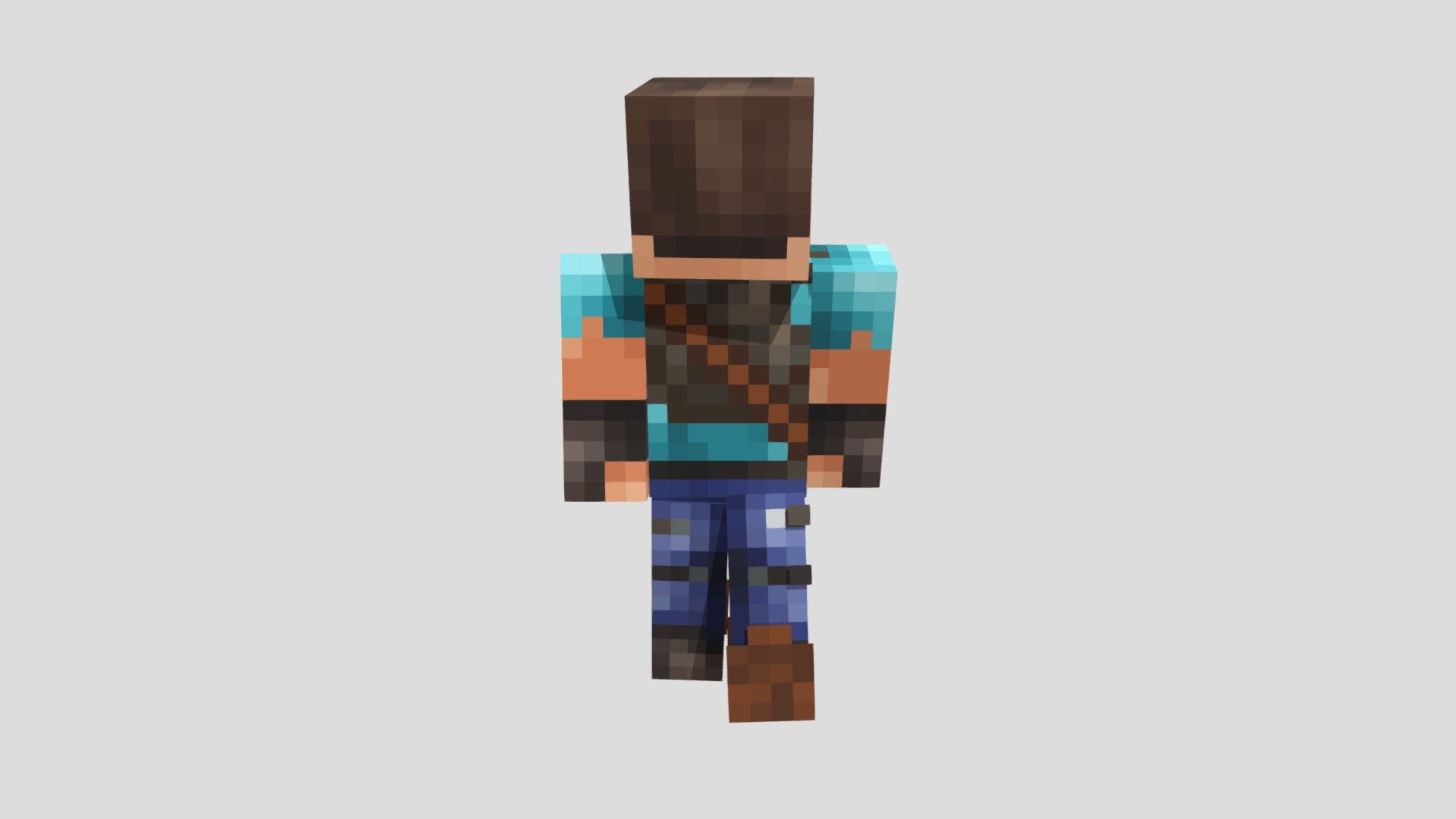Help steve - Download Free 3D model by Bohdan_199 ...