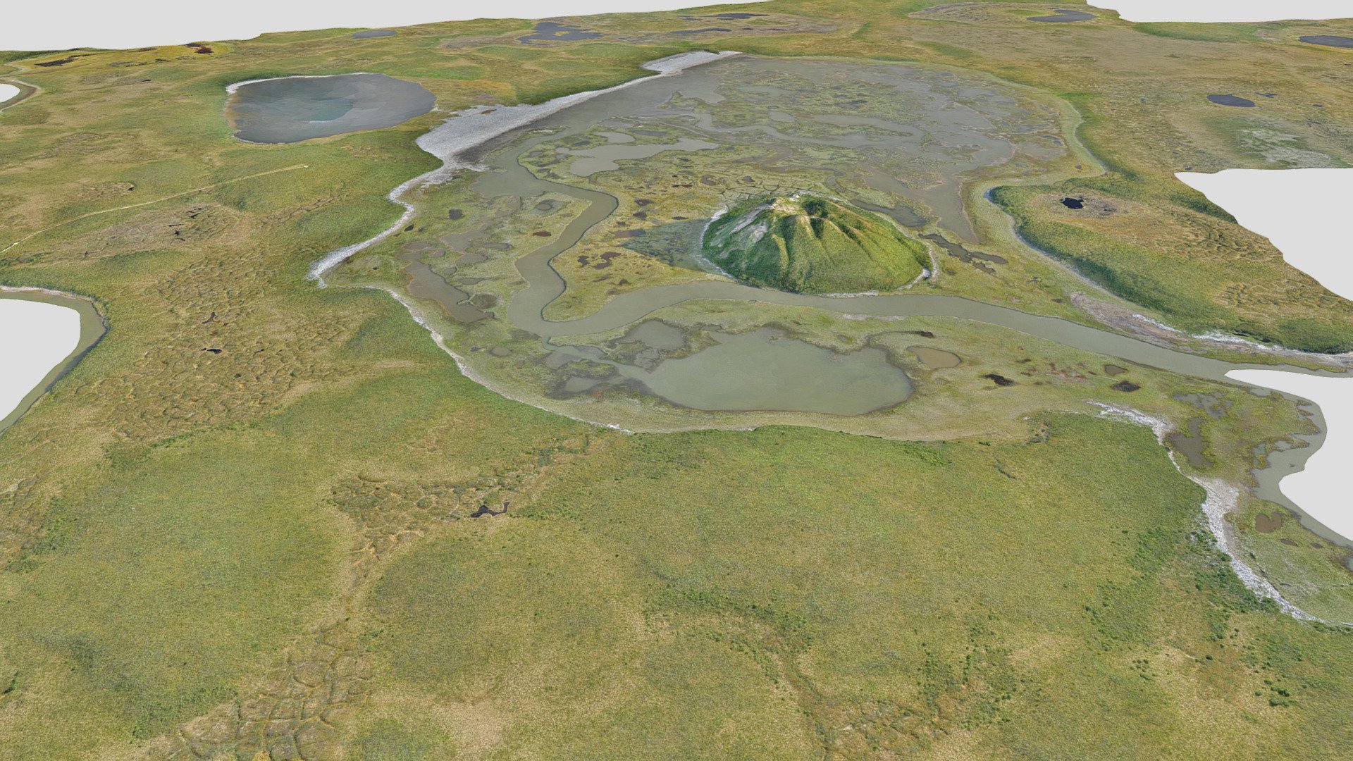 Pingo Canadian Landmark - 1 - 3D model by Gonçalo Vieira (@gtvieira ...