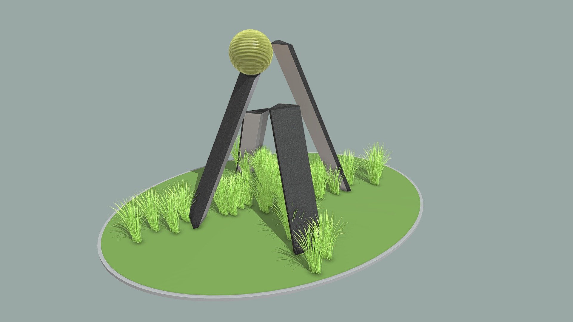 Fournier - Download Free 3D model by torresolorio [8b0e44a] - Sketchfab