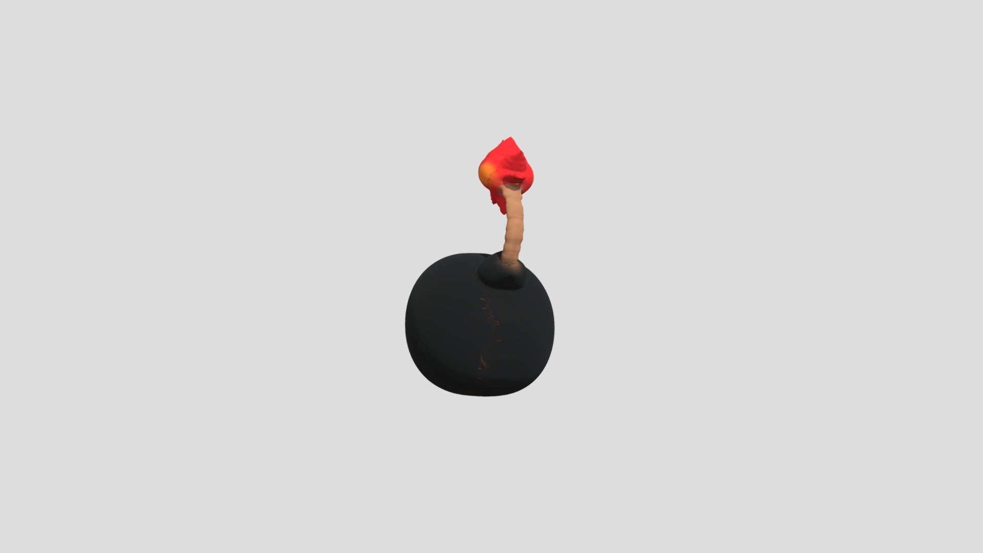 Bom - 3D model by f1122211006 [8b0e84c] - Sketchfab