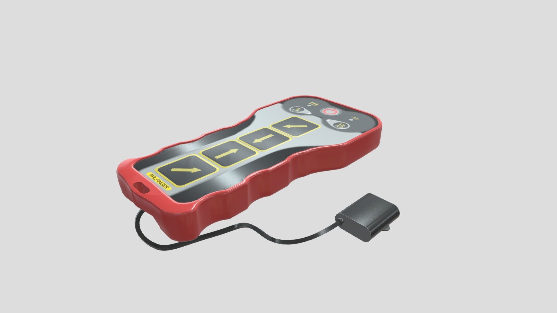 Palfinger Device control - 3D model by LDD - Lund (@Petterlund ...