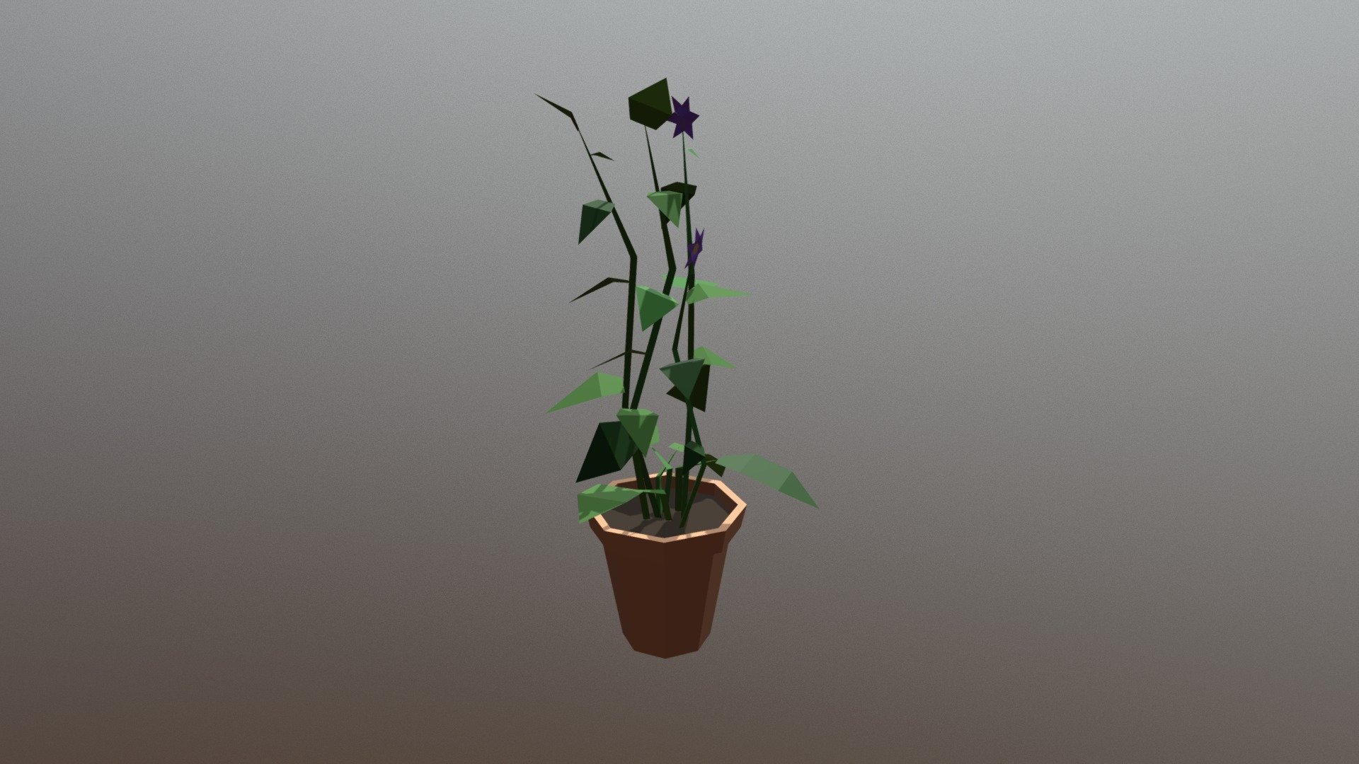 Potted Plant - Household Props Challenge - 3D model by juansu4rez ...